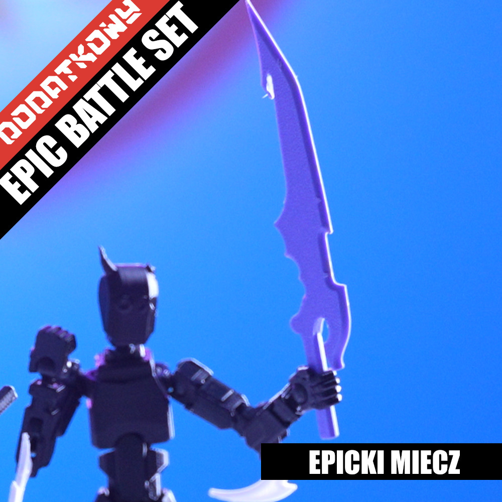 Epic Battle Set > SmieszneItemki